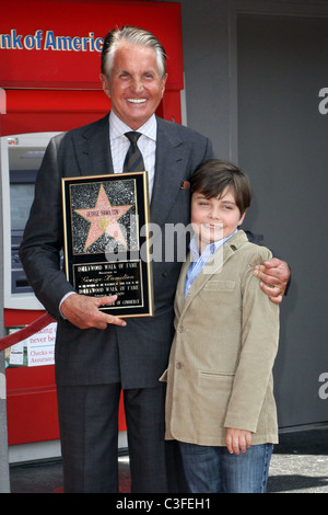 George Hamilton and Son, George Thomas Hamilton Hamilton is honored on ...