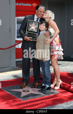 George Hamilton and Son, George Thomas Hamilton Hamilton is honored on ...