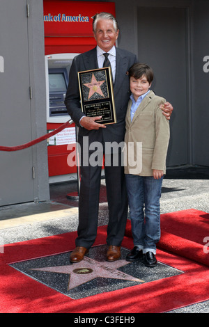 George Hamilton and Son, George Thomas Hamilton Hamilton is honored on ...