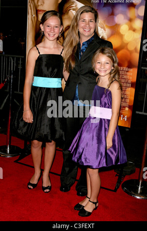 Hailey McCann, Samantha McCann and Tatum McCann Premiere of 'The Time ...