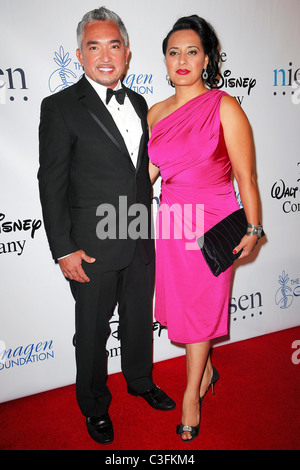 Cesar Millan at the 24th Annual Imagen Awards. Arrivals held at the ...