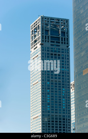Yintai office tower, Chaoyang District, Beijing, China, Asia Stock ...