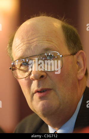 JIM SCUDAMORE, former Chief Veterinary Officer for the United Kingdom ...