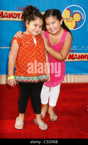 Daniella Baltodano and Madison De La Garza of 'Desperate Housewives ...