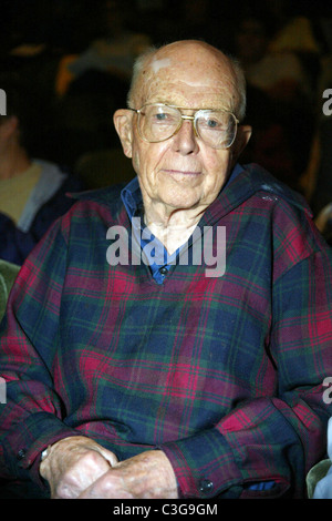 Filmmaker George Stoney hosted an afternoon with George Stoney at The ...