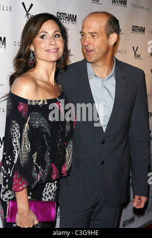 Minnie Driver Premiere of 'Motherhood' hosted by Gotham magazine at the SVA Theater New York ...