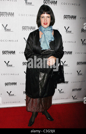 Katherine Dieckmann Premiere of 'Motherhood' hosted by Gotham magazine at the SVA Theater New ...