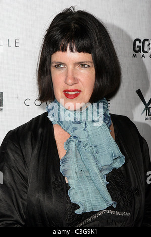 Katherine Dieckmann Premiere of 'Motherhood' hosted by Gotham magazine at the SVA Theater New ...