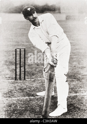 Sir Francis Stanley Jackson (1870-1947). English cricketer Stock Photo ...