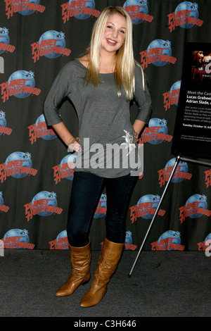 Adrian Slade cast of 'I Kissed a Vampire' promote their new series at ...