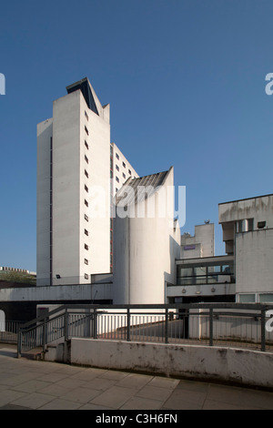 Manchester 's modernist UMIST campus Stock Photo - Alamy