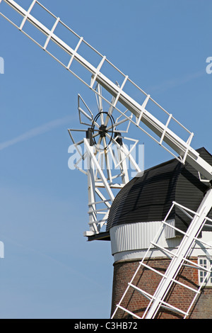 Weybourne Windmill, North Norfolk Stock Photo - Alamy