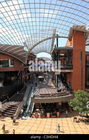 Cabot Circus Shopping Centre - Bristol Stock Photo - Alamy