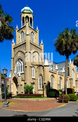 Congregation Mickve Israel , Savannah , GA, one of the oldest Jewish ...