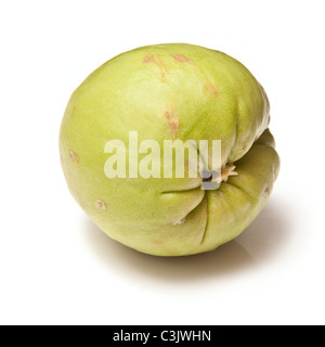 Cho-Cho or Cho Cho vegetable Stock Photo - Alamy