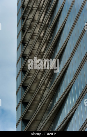Office complex, 2010, Dongcheng District, Beijing, China, Asia Stock ...