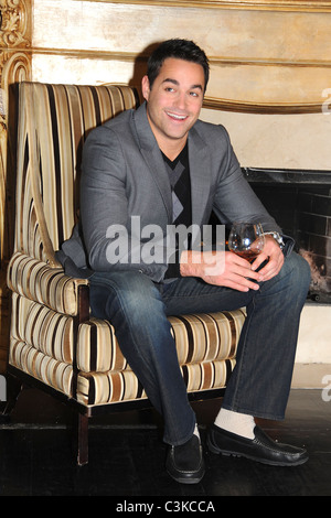 VH1's 'Tough Love' host Steve Ward during a photo shoot with Where ...