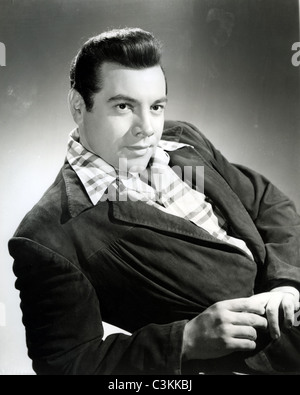 MARIO LANZA (1921-1959) US tenor and film actor Stock Photo - Alamy