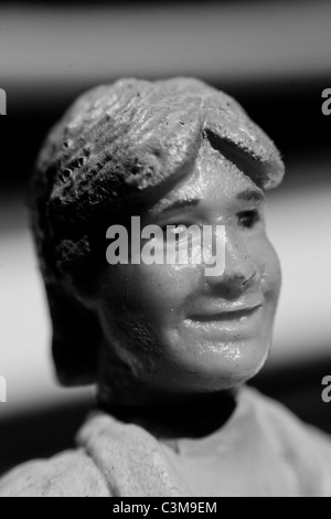 Steve Irwin Action Figure Stock Photo - Alamy