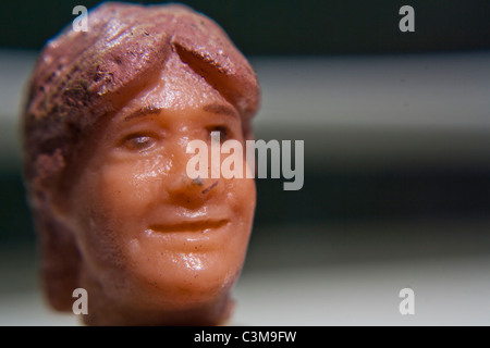 Steve Irwin Action Figure Stock Photo - Alamy