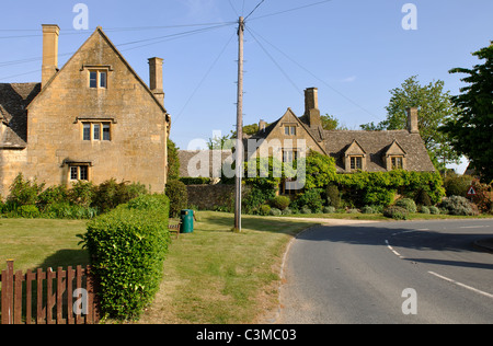Weston Subedge, Gloucestershire, England, UK Stock Photo - Alamy