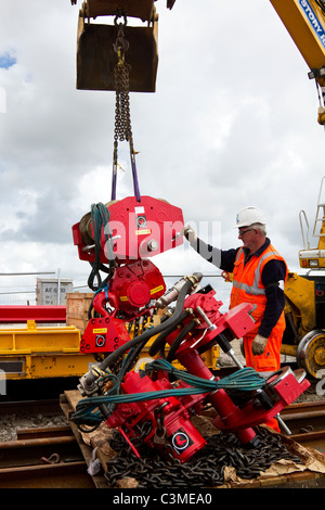 Network Rail structural improvements, track renewal, bridge repairs ...