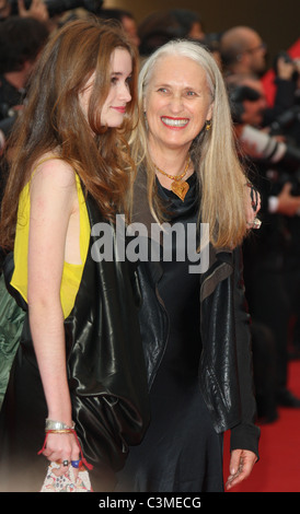 ALICE ENGLERT & JANE CAMPION SLEEPING BEAUTY PREMIERE CANNES FILM ...