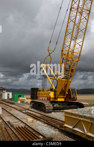 Network Rail structural improvements, track renewal, bridge repairs ...