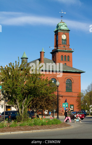 The Claremont Opera House in Claremont, New Hampshire Stock Photo - Alamy
