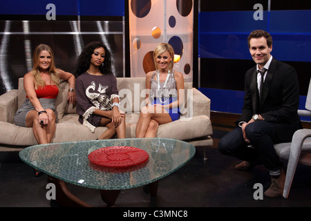 Bridget Daly, Chima Simone, Nora Gasparian and Mathew Hoffman on the ...