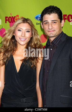 Dichen Lachman - FOX FALL ECO-CASINO PARTY at the BOA Steak House In ...