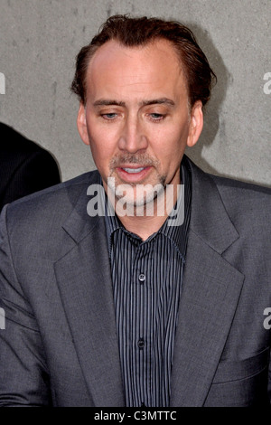Nicolas Cage meeting with fans at The Toronto International Film ...