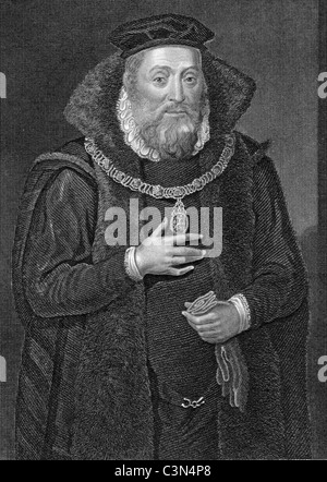 *James Hamilton, 2nd Earl of Arran*, was a prominent figure in 16th ...