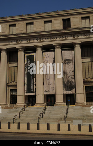 Bureau of Engraving and Printing (BEP). Government agency that mainly ...