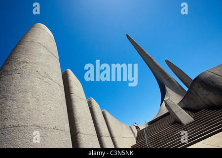 Afrikaans Language Monument Paarl western Cape South Africa Area ...