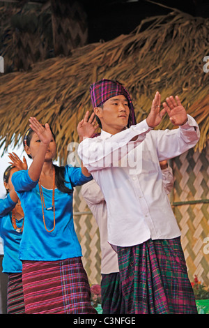 Tangsa tribes, women performing dance at Namdapha Eco Cultural Festival ...