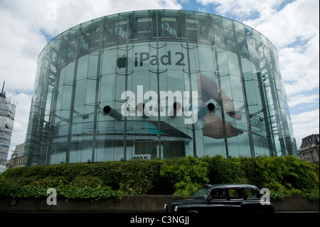Imax Cinema, Waterloo, London, England, U.K Stock Photo - Alamy