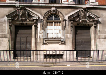 Haggerston public baths, Hackney, East London, England Stock Photo - Alamy
