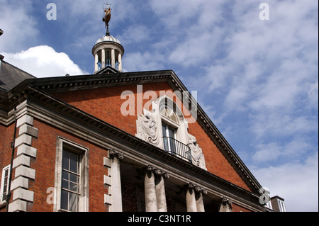 Haggerston public baths, Hackney, East London, England Stock Photo - Alamy