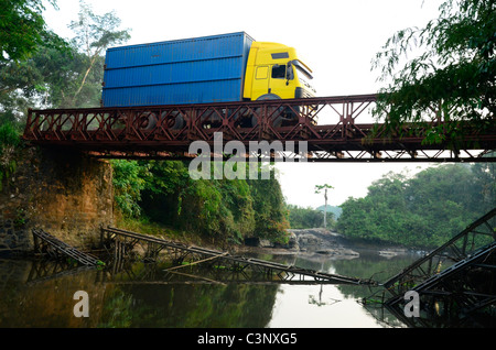 Okape Reserve near Epulu village in Ituri forest, Congo Basin ...