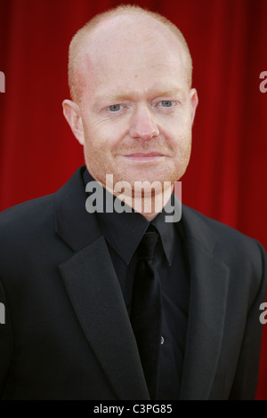 Jake Wood at The British Soap Awards at Granada Television Studios in ...