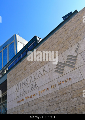 Edmonton Skyline Capital City of Alberta Canada Stock Photo - Alamy