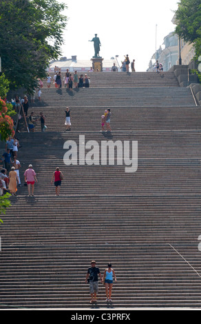 The Potemkin Stairs, Odessa, Ukraine Stock Photo - Alamy