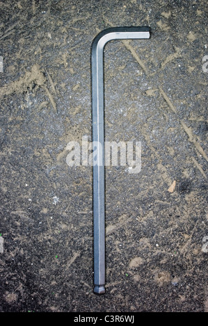 Germany, Hessen, Frankfurt, Allen key in factory Stock Photo - Alamy