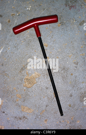 Germany, Hessen, Frankfurt, Allen key in factory Stock Photo - Alamy