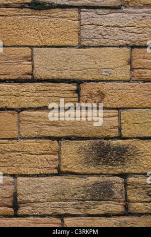old brick wall with soot Stock Photo - Alamy