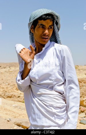 Feiran Oasis Sinai Peninsula Egypt Stock Photo - Alamy