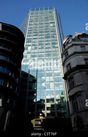 View Of 125 Old Broad Street Formerly Called The Stock Exchange Tower View Of 125 Old Broad Street Formerly Called The Stock Exchange Tower