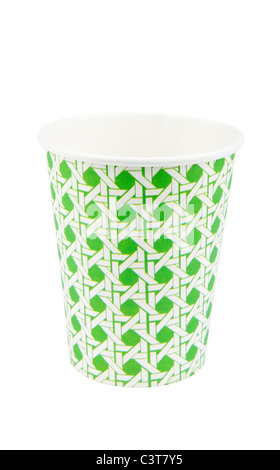 Paper cup cut out Stock Photo - Alamy