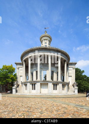 The Merchants' Exchange Building, Independence National Historical Park ...